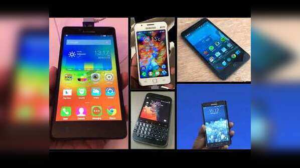 5 interesting phones launched recently