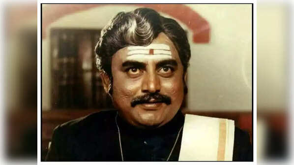 Vajramuni To Ravi Shankar: 5 Greatest Villains Of Kannada Cinema