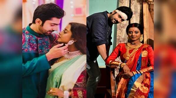 Nayan-Dripta to Mohul-Roddur: Sizzling on-screen jodis of Bengali TV in ...