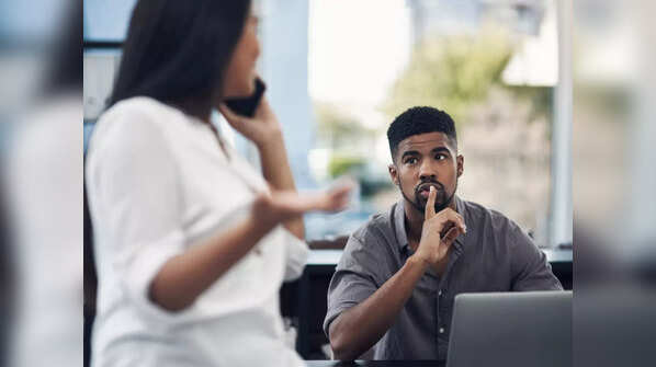 How to deal with rude coworkers