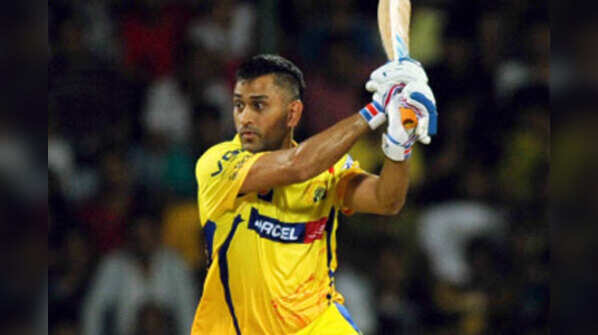CLT20: Chennai Super Kings vs Trinidad & Tobago
