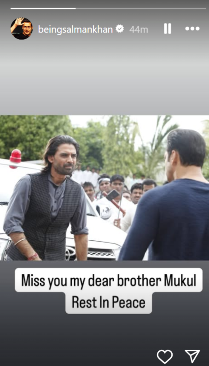 Mukul Dev Passes Away Live Update: Industry left in shock by the sudden ...