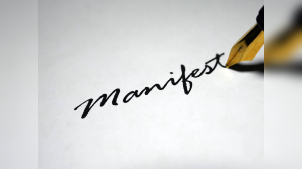 Do you manifest big dreams? Beware, you are more likely to go bankrupt