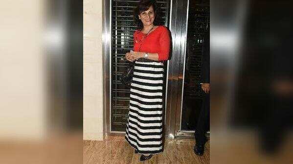 Seema has a gala time at a cake mixing ceremony at Prego, Taj, Chennai