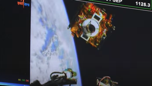 ISRO GSLV F12 Launch Live: Isro launches GSLV NVS-1 Navigation satellite