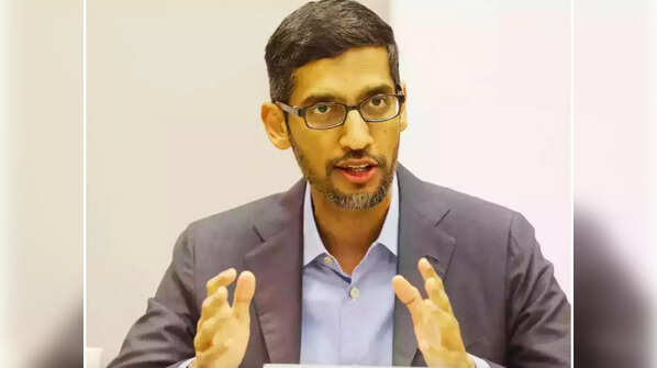 Anant Ambani-Radhika Merchant wedding: Sundar Pichai, Mark Zuckerberg ...