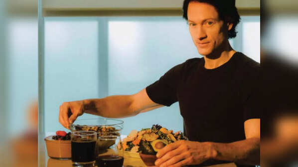 Millionaire Bryan Johnson reveals the recipes for his anti-ageing diet