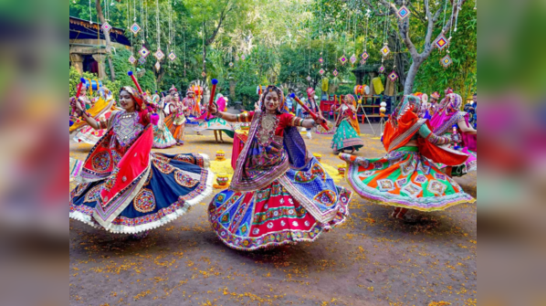 Geared up for garba practice? Slow down and read this