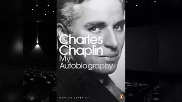 Charlie Chaplin: 5 books authored by the legendary comedian