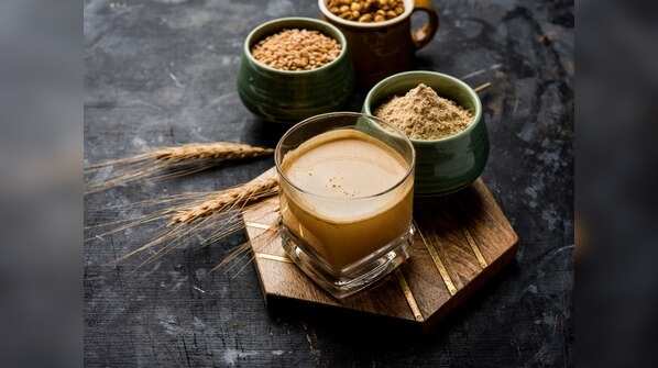 Sattu Protein Shake Recipe: Make your own homemade protein shake with Sattu