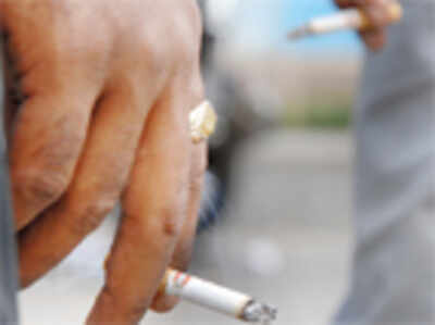 Why name and shame only smokers?