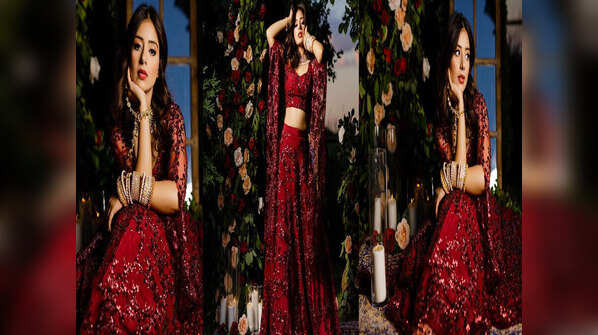 Pictures of Tania that prove she is a photographer’s perfect muse