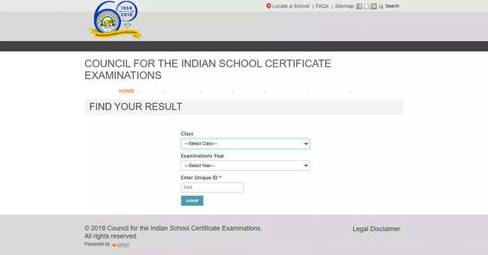 Icse Isc Class 10th 12th Result 2024 Live Updates 9947 Pass In Cisce Class 10th 9819 In