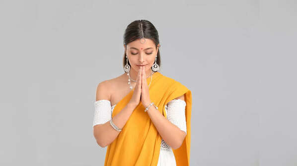 Why do we do ‘Namaste’? A gesture beyond mere greeting