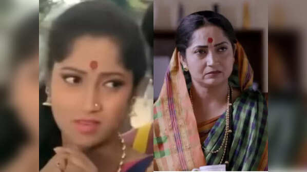 Varsha Usgaonkar to Jyoti Chandekar: Veteran Marathi film actresses who ...