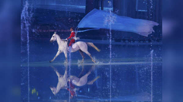 Asian Games Opening Ceremony