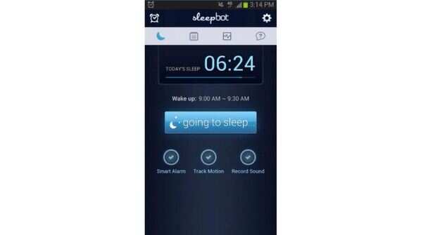 7 apps that help you sleep better