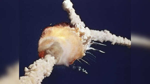 7 epic failures of NASA in history
