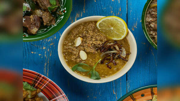The story of Haleem