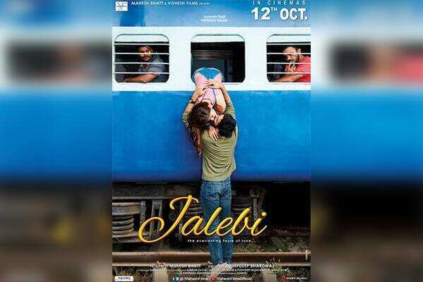 Jalebi Movie Review {2.5/5}: A sappy, emotional tear-filled journey ...