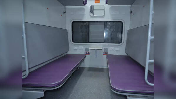 Amrit Bharat Express: What’s special about Indian Railways new push ...