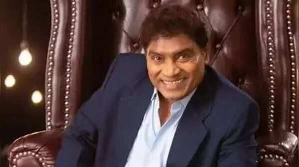 Hidden side of comedy legend Johnny Lever: From Dharavi streets to ...