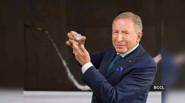 Largest Diamonds: From the Millennium Star to the Sergio: These are the ...