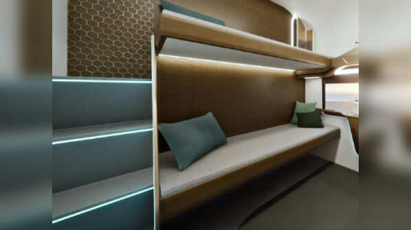 Vande Bharat sleeper with "wow" factor! 10 facts you shouldn't miss about new Indian Railways train