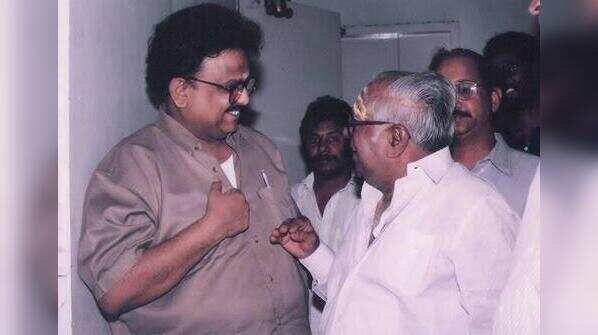 SPB Death News - SP Balu Life Journey - #RIP SP Balasubrahmanyam: The ...