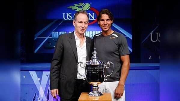 US Open Draw Ceremony