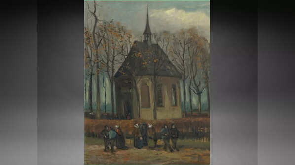 From Vinci to van Gogh's painting: 5 art heists that left the world shocked