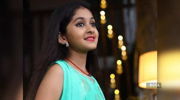 From Zaara Archana to Kamalesh: Most popular child artists on Tamil ...