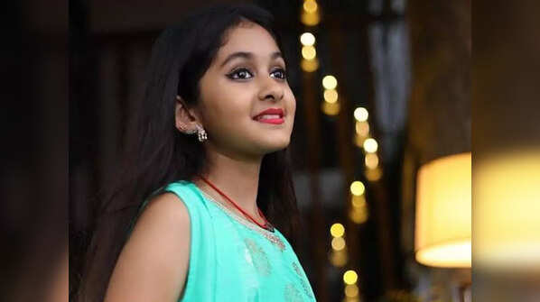 From Kamalesh to Manasvi Kottachi: Most popular child artists on Tamil ...