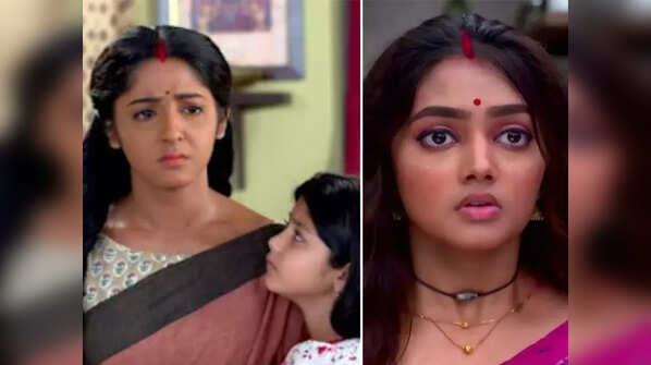 Ankita Mallick starrer ‘Jagaddhatri’ strikes an over boundary, outshines ‘Anurager Chhowa’ on ...