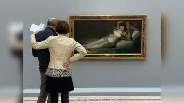 6 beautiful paintings by Francisco Goya and what makes them special