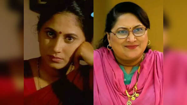 23 years of Abhalmaya: Then and now pictures of the popular 90s show's ...