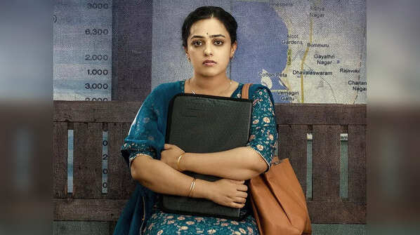 Naga Chaitanya's 'Dhootha,' Arya's 'The Village,' Nithya Menen's ...
