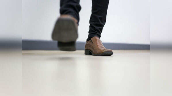 The way you walk reveals THIS about your personality