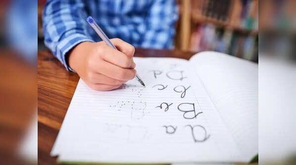 How handwriting reveals one's personality traits