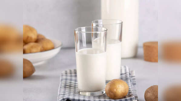 Potato Milk Benefits: Everything you need to know about potato milk