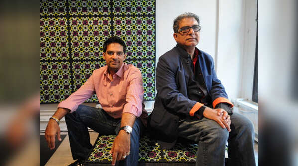 Indian-American Achiever