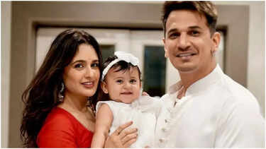 Neelu Vaghela Daughter Name