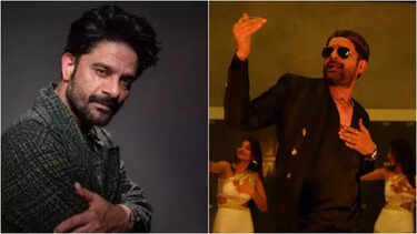 Dia Mirza Father Frank Handrich