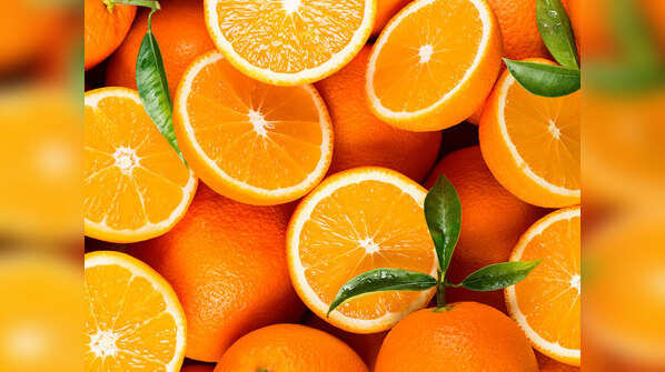 How is orange different from keenu, sweet lime and mosambi