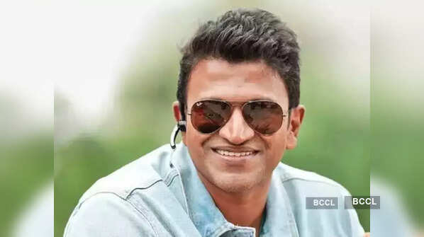 Ahead of Dr.Puneeth Rajkumar's first death anniversary, a look back at ...