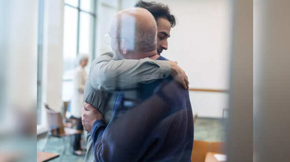 5 things men can do to become 'better men'