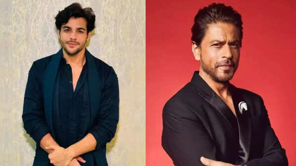 Ashish Chanchlani Weight Loss: The Shah Rukh Khan moment that changed Ashish Chanchlani’s life ...