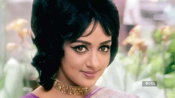 South Indian actresses who lit up Bollywood in the 70s