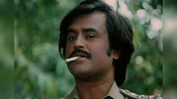 Rajinikanth’s superhuman stunts