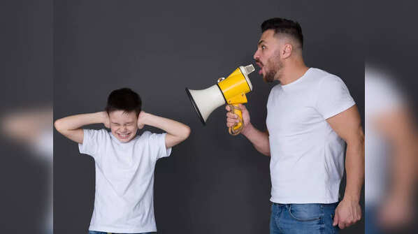 Arguing with your child? Five things you shouldn’t do